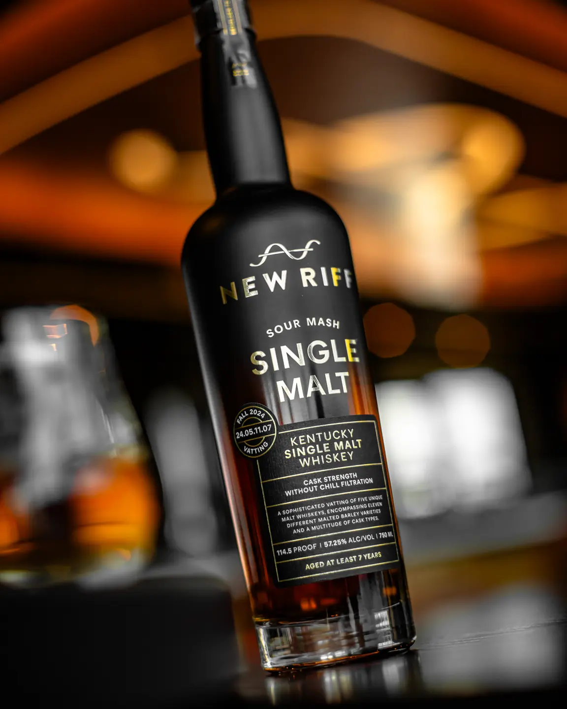New Riff Single Malt Whiskey 2026 - New Riff Distilling